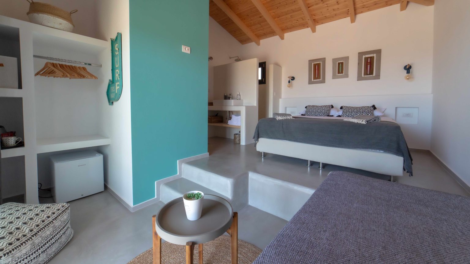 Kefi Spitia – Villa / Guest House – Lourdas Bay – Kefalonia – Greece